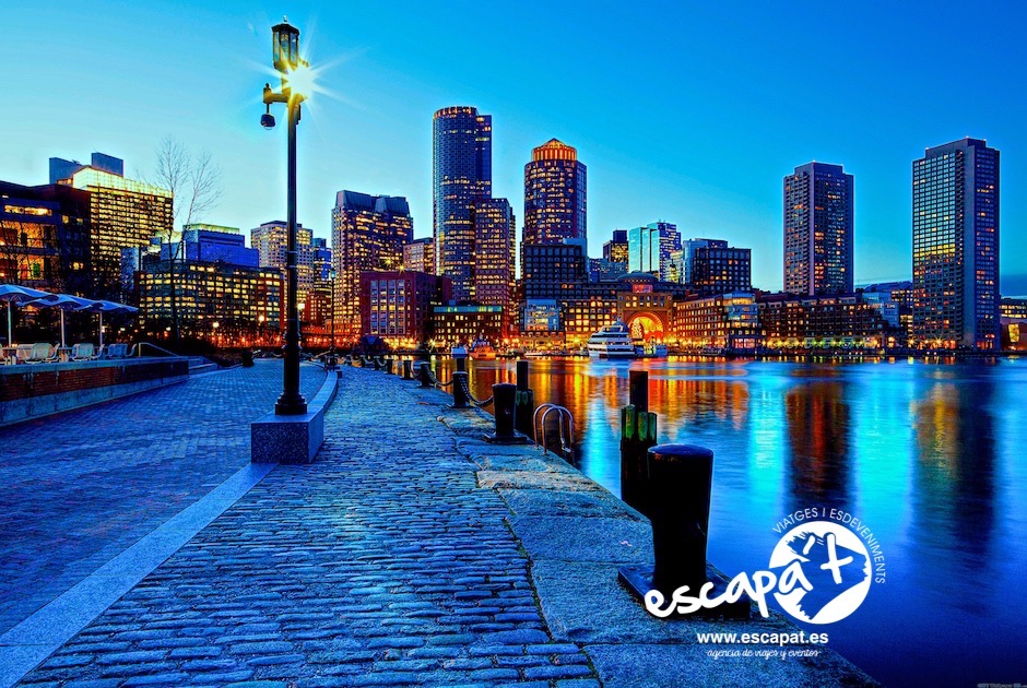 Boston - Escapat